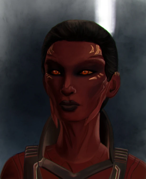 Darth Nyriss | Star Wars Legends Wiki | Fandom