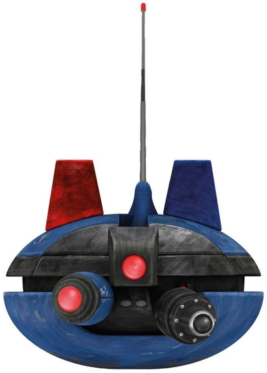 Police Cam Droid | Star Wars Legends Wiki | Fandom