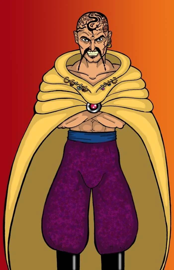 Dorok Zalaster | Star Wars Legends Wiki | Fandom