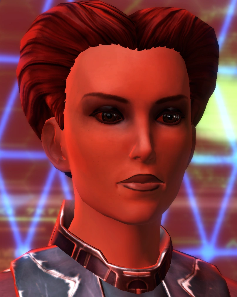 Vereta Fraabaal | Star Wars Legends Wiki | Fandom