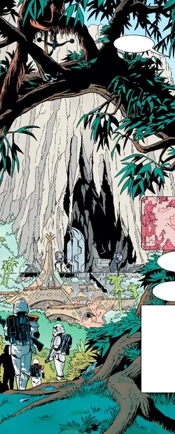 Mount Tantiss | Star Wars Legends Wiki | Fandom
