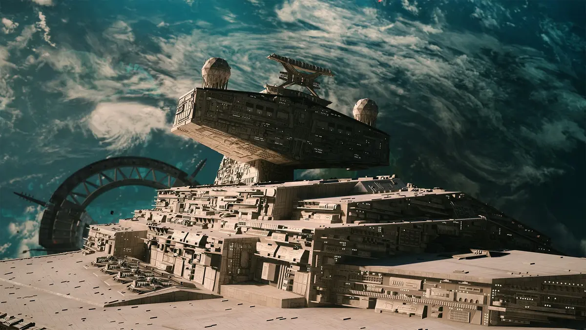 Orbital Command | Star Wars Legends Wiki | Fandom