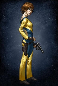 Natalie Darr | Star Wars Legends Wiki | Fandom
