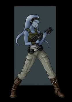 Beka Lewis | Star Wars Legends Wiki | Fandom
