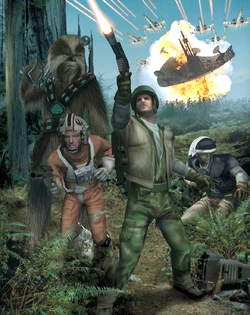 Rebel Alliance Military | Star Wars Legends Wiki | Fandom