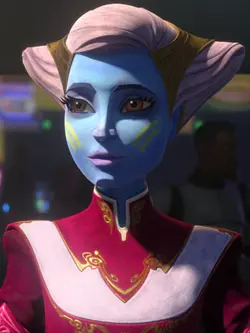 Riyo Chuchi | Star Wars Legends Wiki | Fandom
