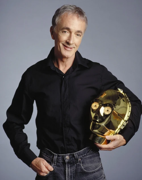 Anthony Daniels | Star Wars Legends Wiki | Fandom