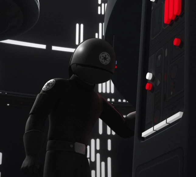 Unidentified Imperial Technician (Lothal) | Star Wars Legends Wiki | Fandom