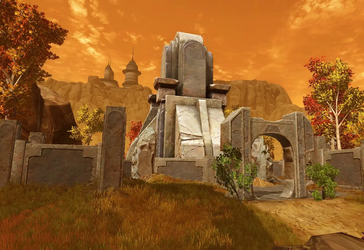 Southern Steps | Star Wars Legends Wiki | Fandom