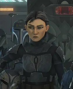 Ursa Wren | Star Wars Legends Wiki | Fandom