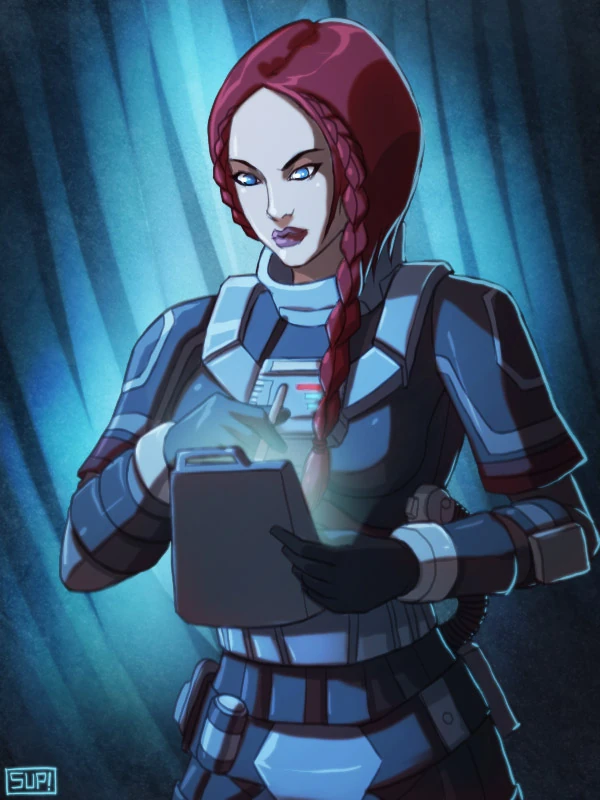 Myrette Davani | Star Wars Legends Wiki | Fandom