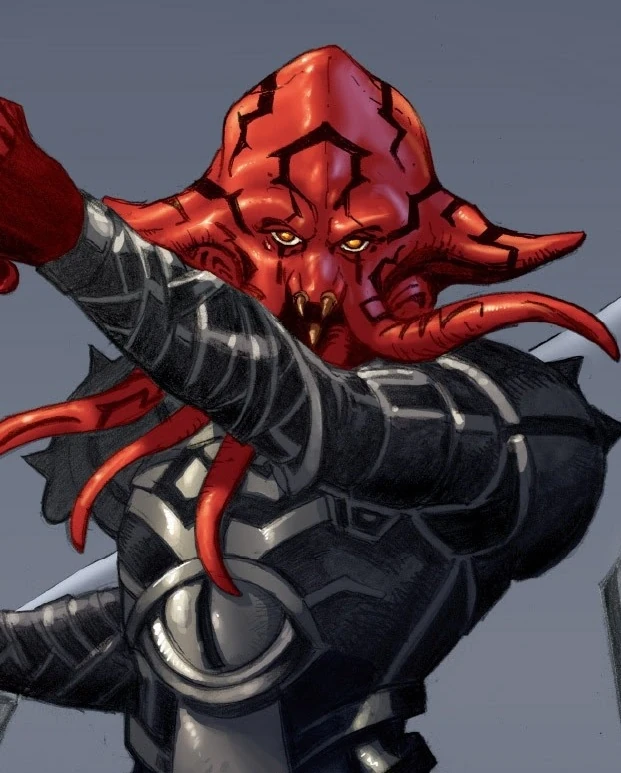 Darth Maleval | Star Wars Legends Wiki | Fandom