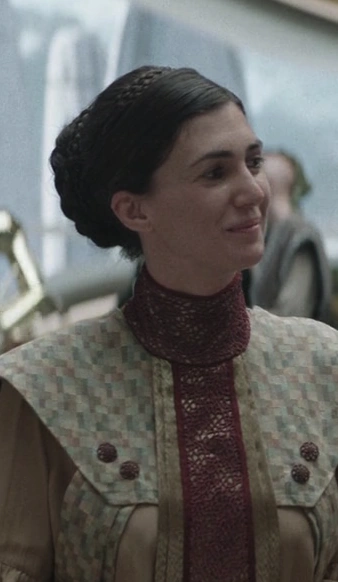 Deara Antilles Panteer | Star Wars Legends Wiki | Fandom