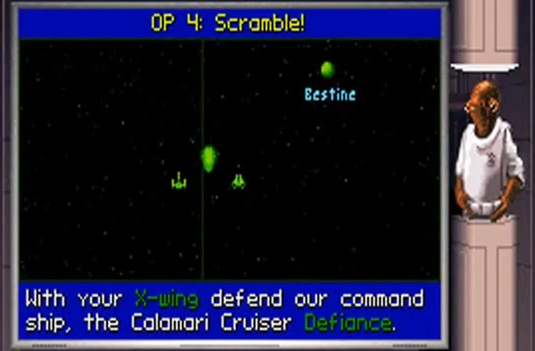 Attack on the Defiance | Star Wars Legends Wiki | Fandom