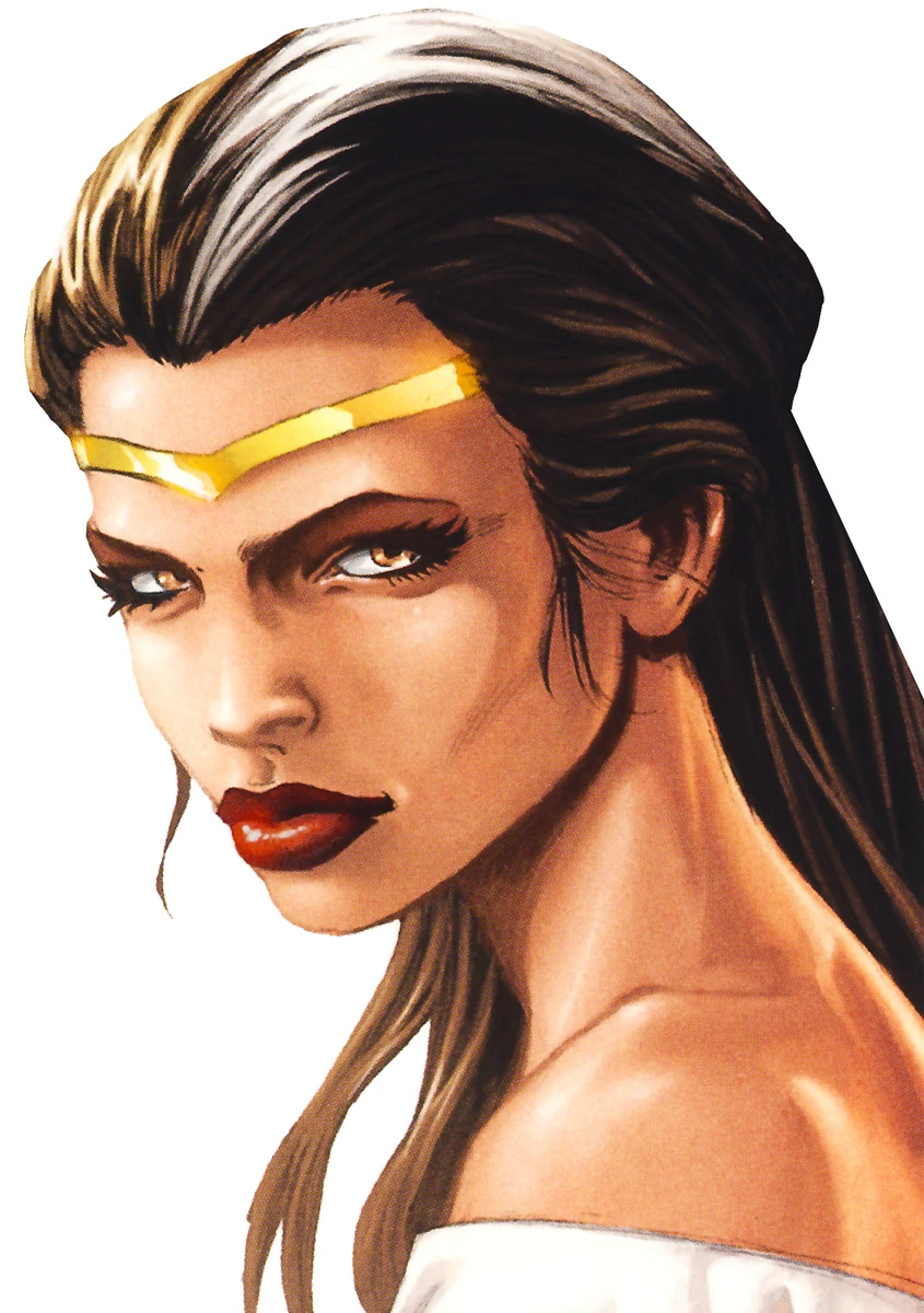 Marasiah Fel | Star Wars Legends Wiki | Fandom