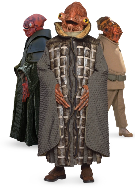 Mon Calamari | Star Wars Legends Wiki | Fandom