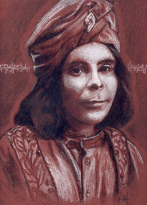 Amel Bakli | Star Wars Legends Wiki | Fandom