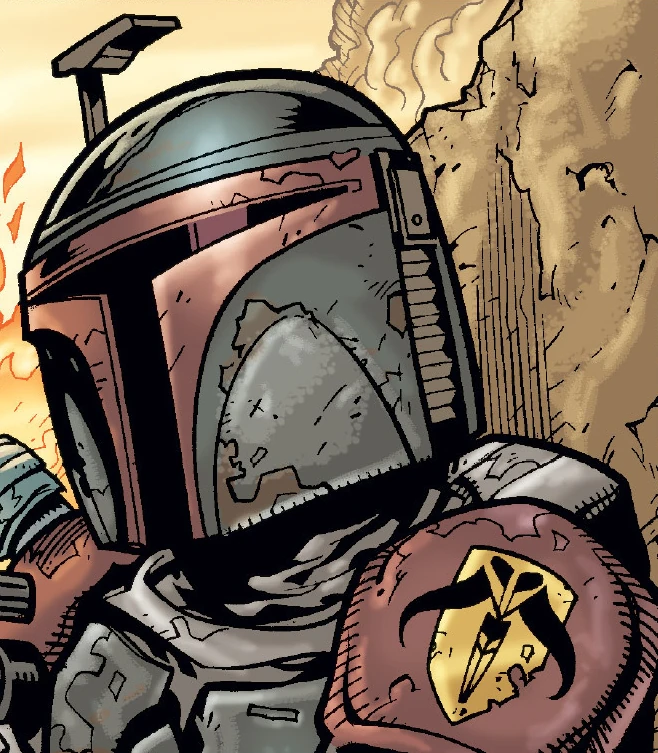 Jaster Mereel | Star Wars Legends Wiki | Fandom