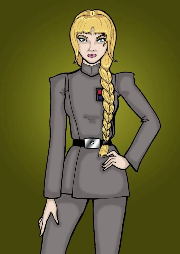 Gretta Spinbalio | Star Wars Legends Wiki | Fandom