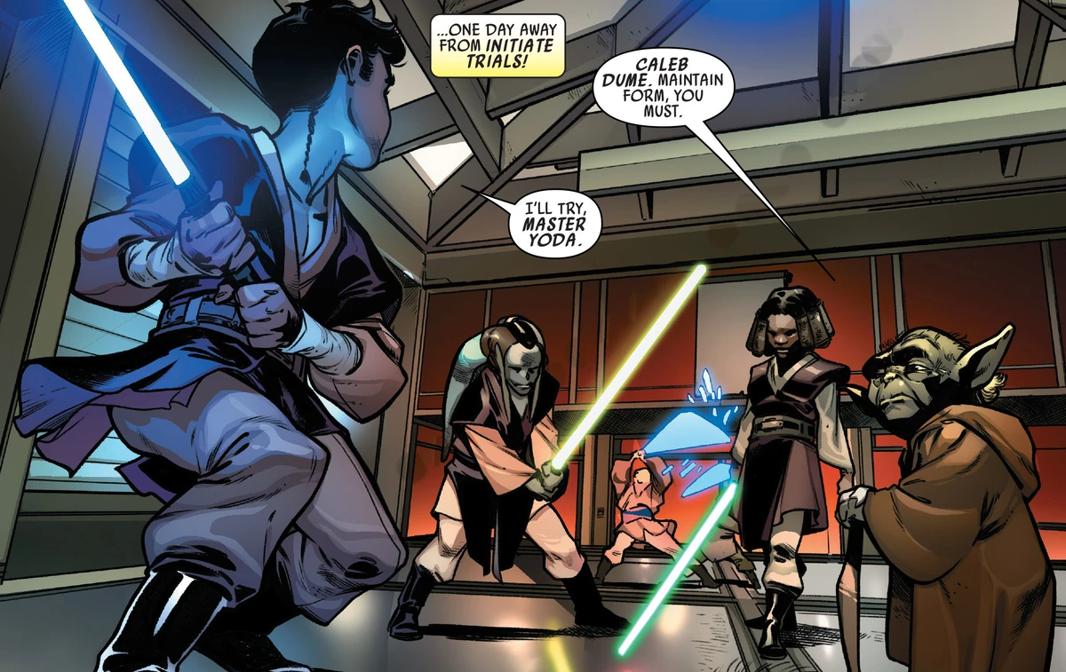 Jedi Temple Dojo | Star Wars Legends Wiki | Fandom