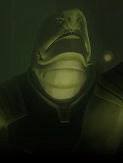 Unidentified Karkarodon Enforcer 1 | Star Wars Legends Wiki | Fandom