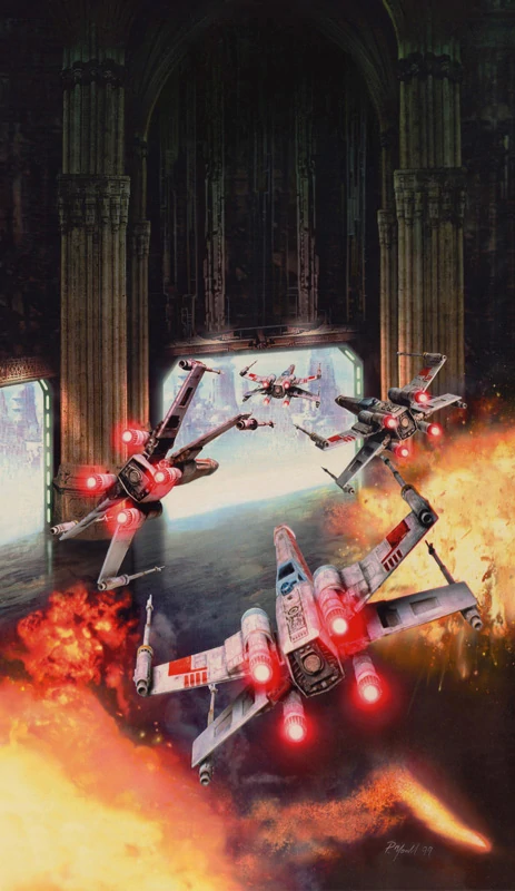 Red Flight | Star Wars Legends Wiki | Fandom