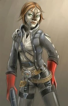 Kalara Opense | Star Wars Legends Wiki | Fandom