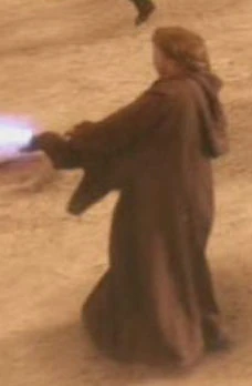 Unidentified Human Jedi 1 (Geonosis) | Star Wars Legends Wiki | Fandom