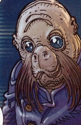 Mingo Bovark | Star Wars Legends Wiki | Fandom