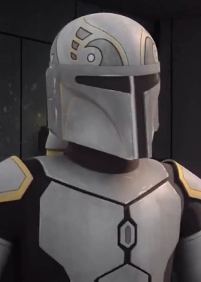 Unidentified Clan Wren Mandalorian | Star Wars Legends Wiki | Fandom