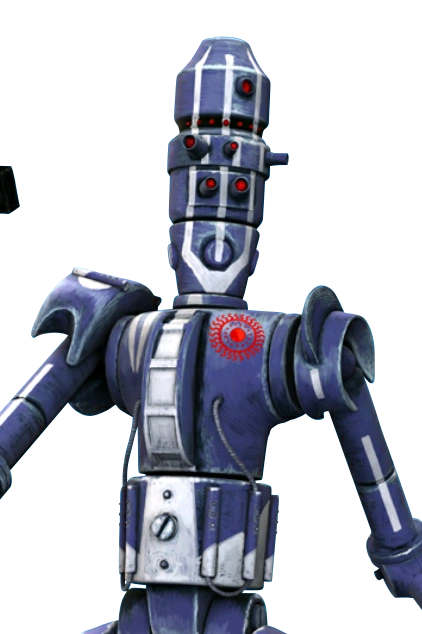 KRONOS-327 | Star Wars Legends Wiki | Fandom