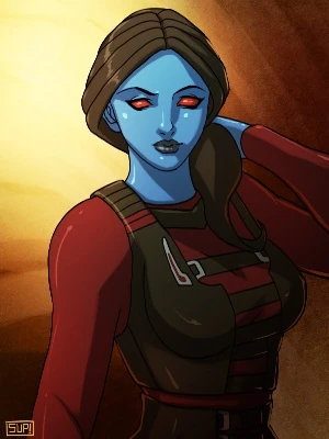 Cyndra | Star Wars Legends Wiki | Fandom