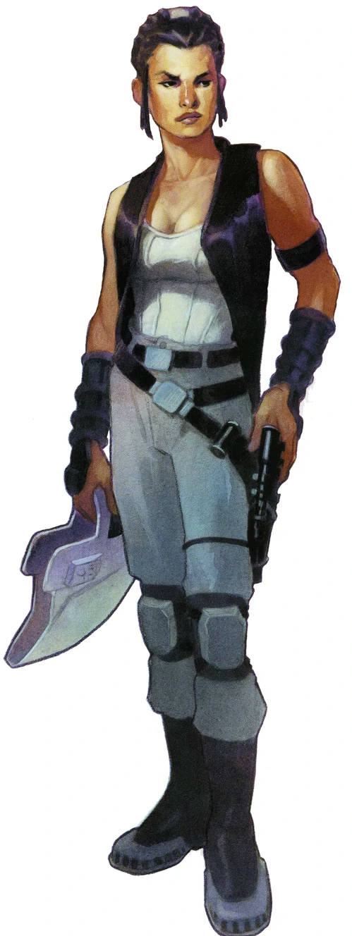 Kira Lar | Star Wars Legends Wiki | Fandom