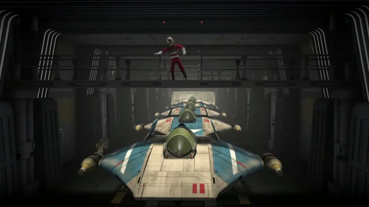 Phoenix Squadron | Star Wars Legends Wiki | Fandom