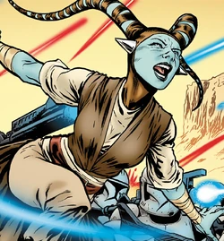 Mariineh | Star Wars Legends Wiki | Fandom