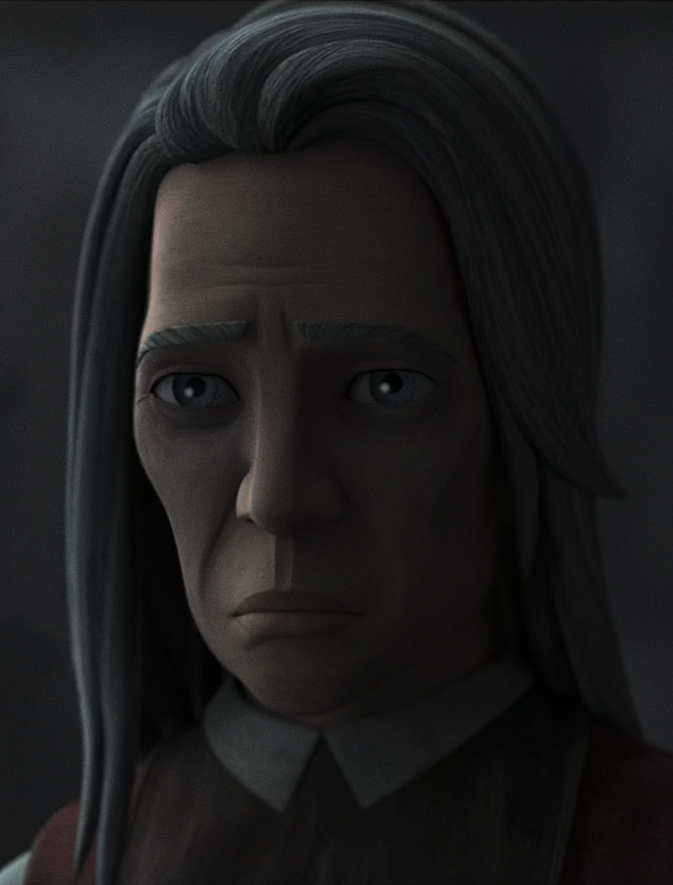 Unidentified Romarian Human Elder Star Wars Legends Wiki Fandom