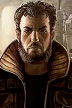 Garris Shrike | Star Wars Legends Wiki | Fandom