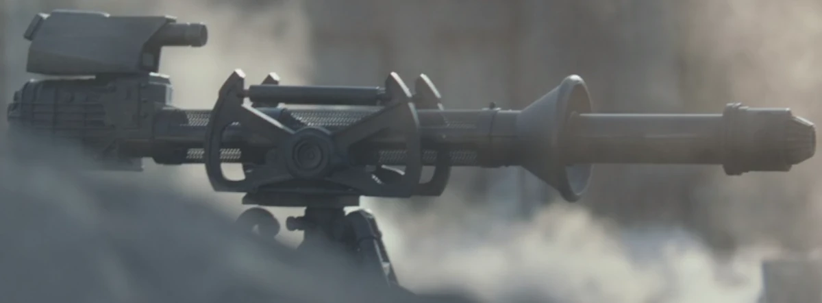 E-Web Heavy Repeating Blaster Cannon (Empire Reborn) | Star Wars ...
