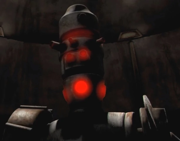 Unidentified IG-86 Sentinel Droid 3 | Star Wars Legends Wiki | Fandom