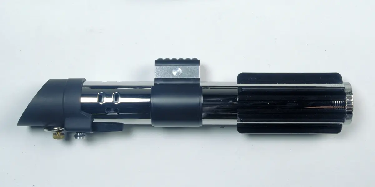 Darth Vader's Lightsaber | Star Wars Legends Wiki | Fandom