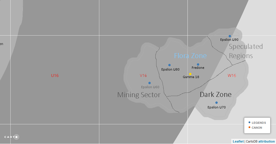 Epsilon System | Star Wars: Magna Vitae Wiki | Fandom