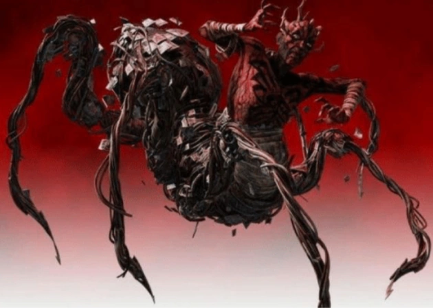 Spider Maul | Star Wars Memes Wiki | Fandom