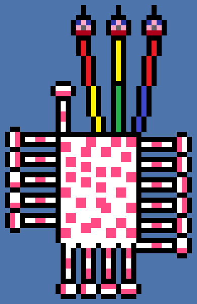 Pixel Jeby | Star Wars Memes Wiki | Fandom