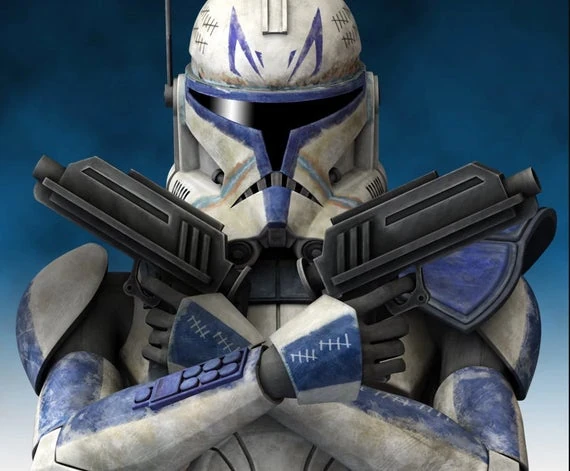 Captain Rex | Star Wars Memes Wiki | Fandom
