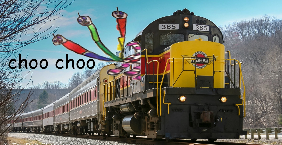 Jeby Train | Star Wars Memes Wiki | Fandom