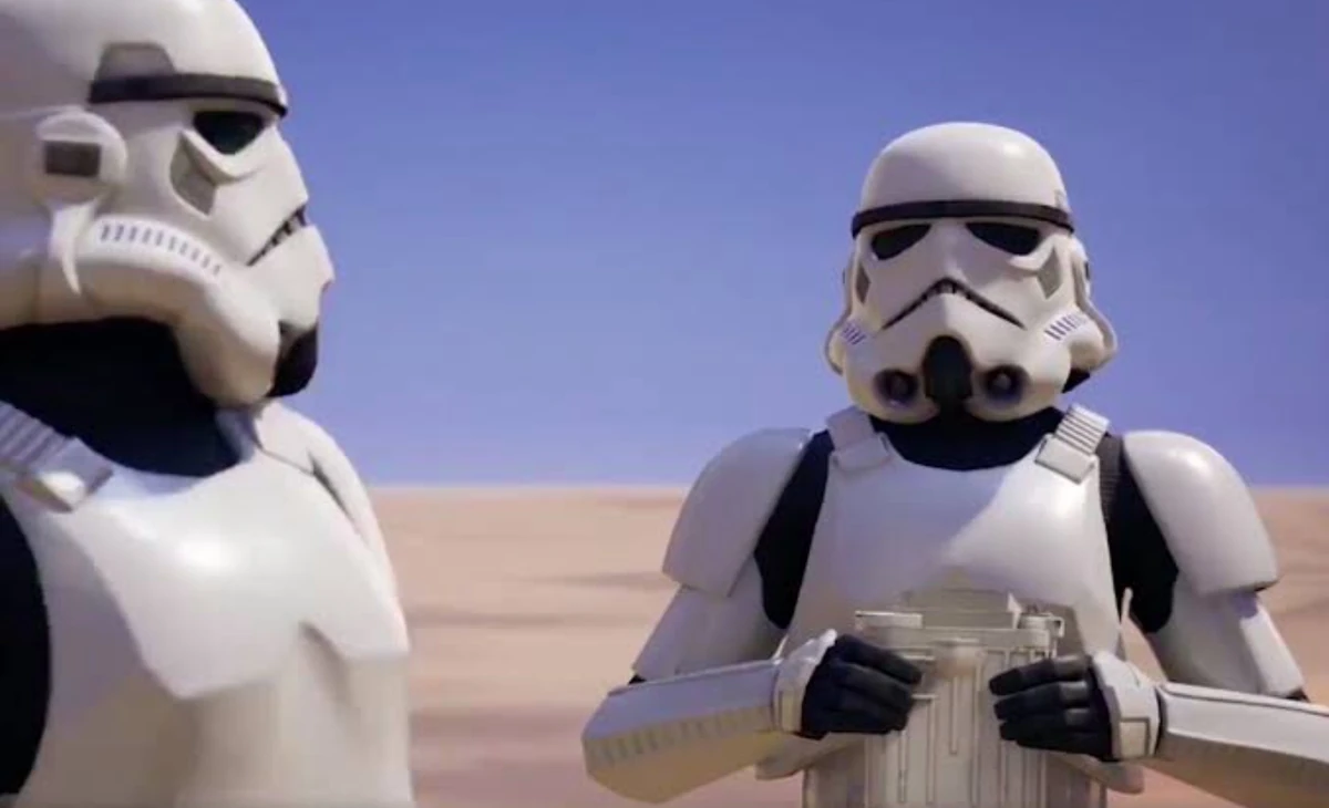 Stormtroopers | Star Wars Memes Wiki | Fandom