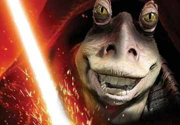 Jar Binks Meme