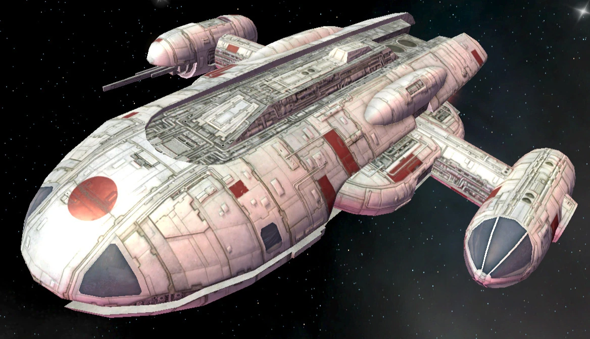 Skywalker (freighter) | Star Wars Outcasts Wiki | Fandom