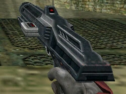 AMK-15 blaster pistol | Star Wars Outcasts Wiki | Fandom