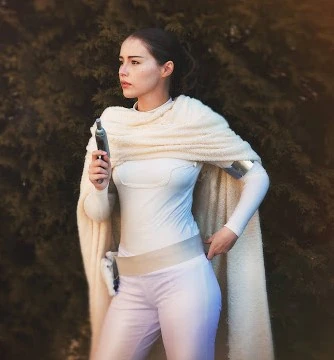 Lexi Green | Star Wars Outcasts Wiki | Fandom